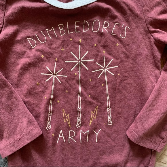 Wizarding World | One Pieces | Harry Potter Dumbledores Army Onesie ...